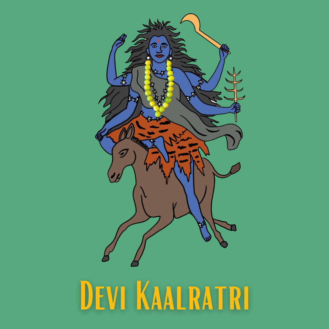 Devi Kaalratri – Rosebazaar India
