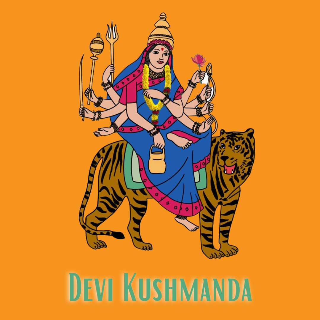 Devi Kushmanda – Rosebazaar India