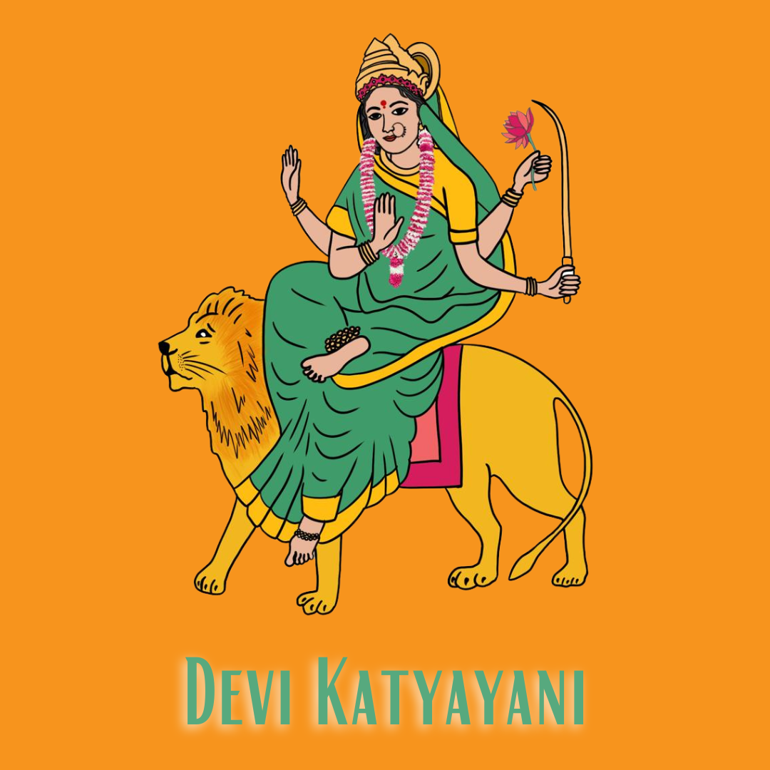 Devi Katyayani – Rosebazaar India