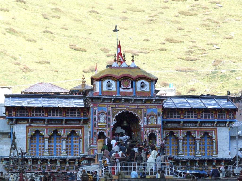 Badrinath Temple – Rosebazaar India