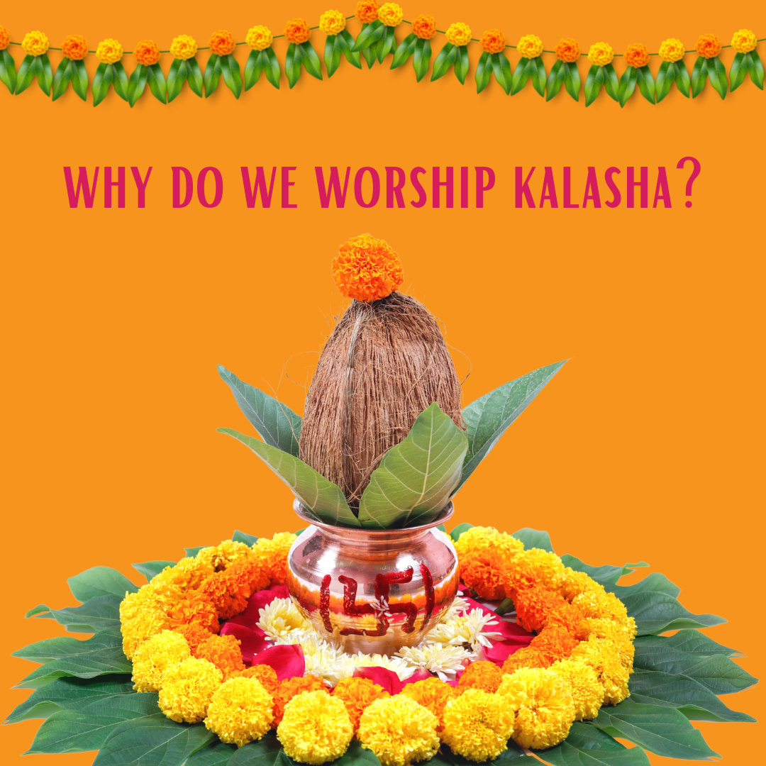 Why Do We Worship Kalasha? – Rosebazaar India