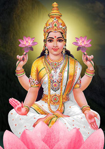 Vidhya Lakshmi, Goddess of Wisdom | Ashtalakshmi Pooja – Rosebazaar India