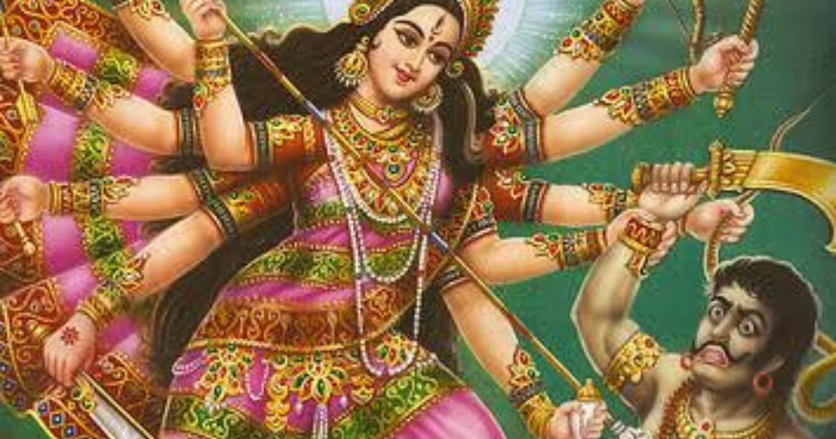 Maha Ashtami: Celebrating the Divine Feminine Power – Rosebazaar India