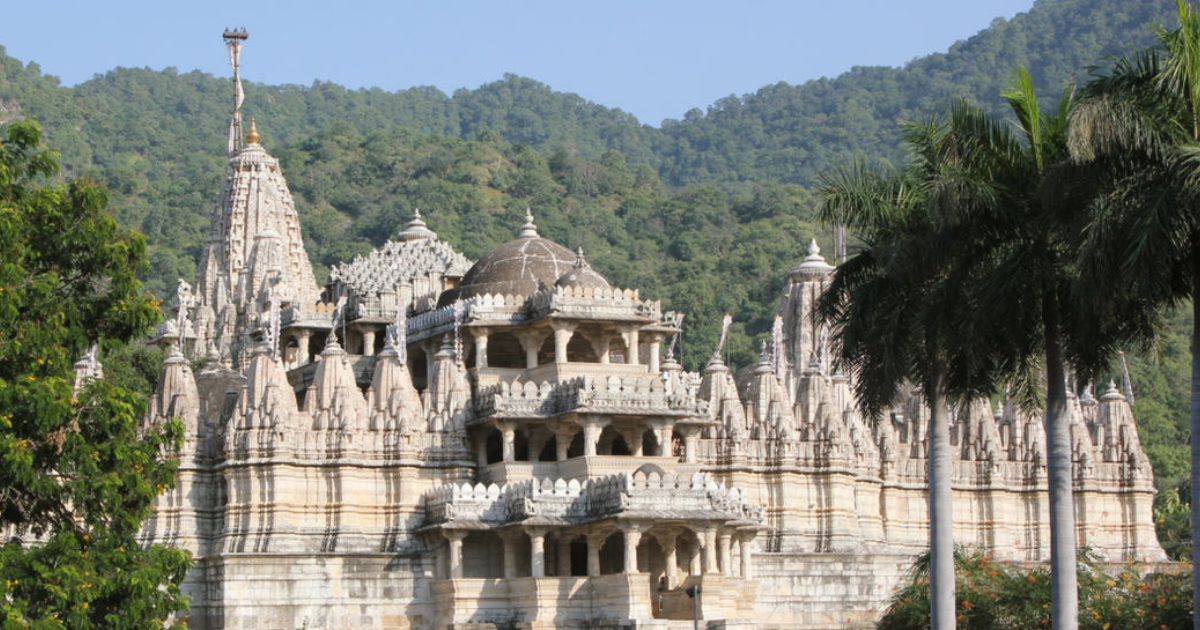 Unveiling the Architectural Marvel: Ranakpur Temple – Rosebazaar India