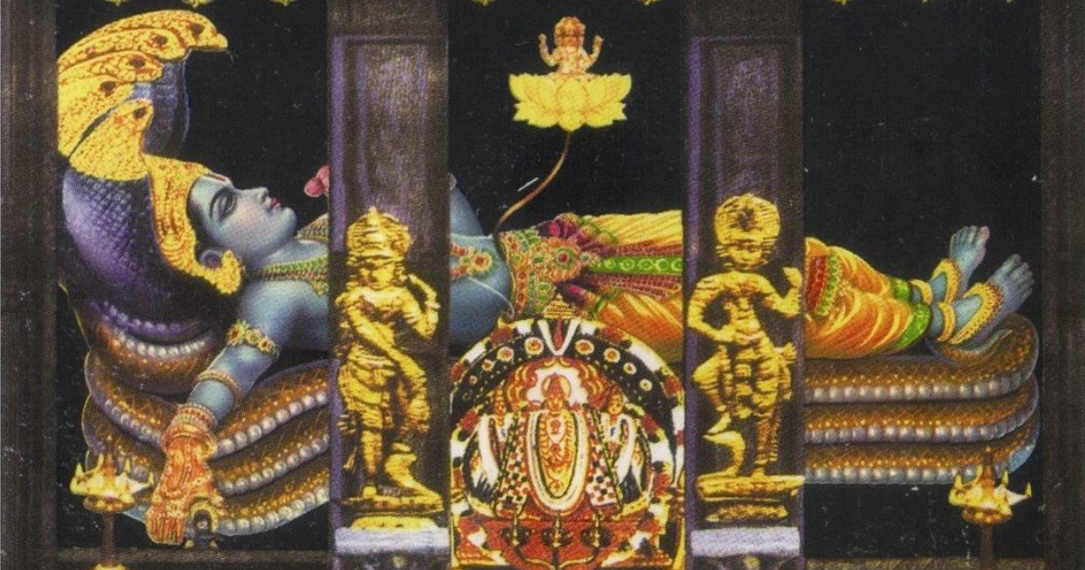 Padmanabhaswamy Temple Treasure