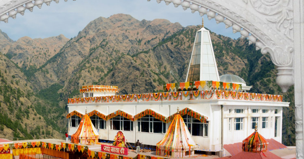 Vaishno Devi Temple: A Sacred Pilgrimage to the Divine Mother ...