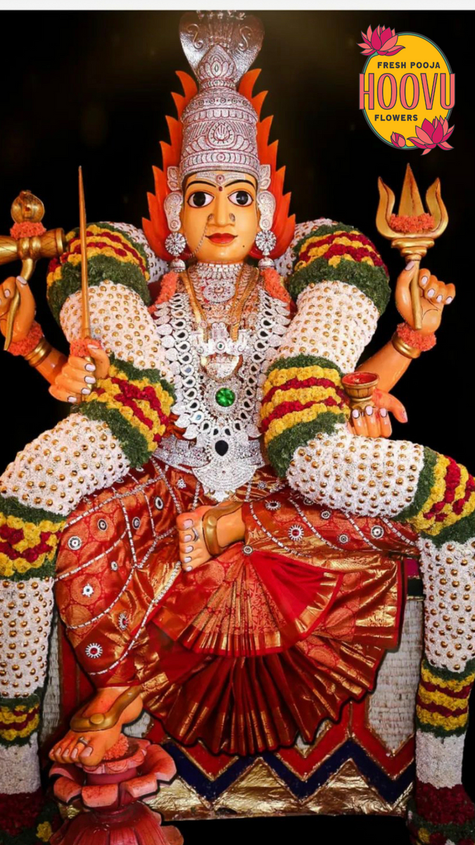 Goddess Gangamma Screensaver – Rosebazaar India